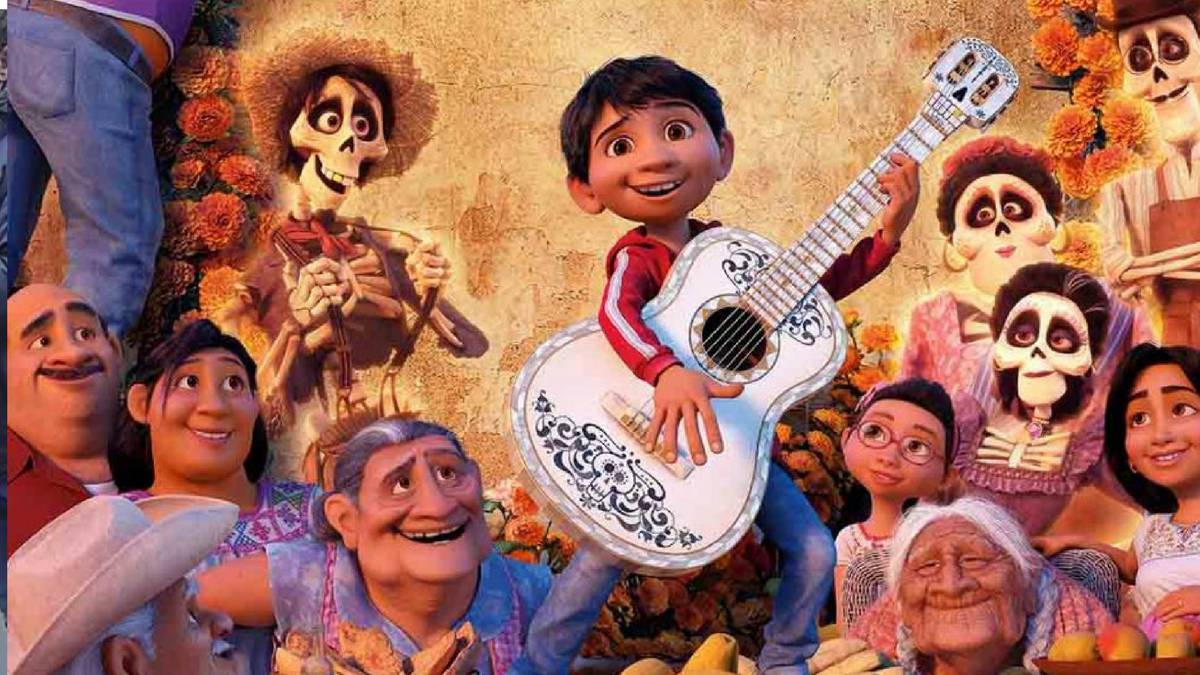 El latido de mi corazón- COCO – Música ON | Pablo Salvatierra